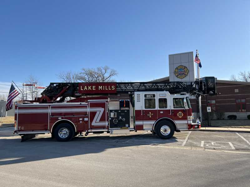 City of Lake Mills - Fire Department